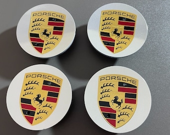 Porsche Crest - Etsy