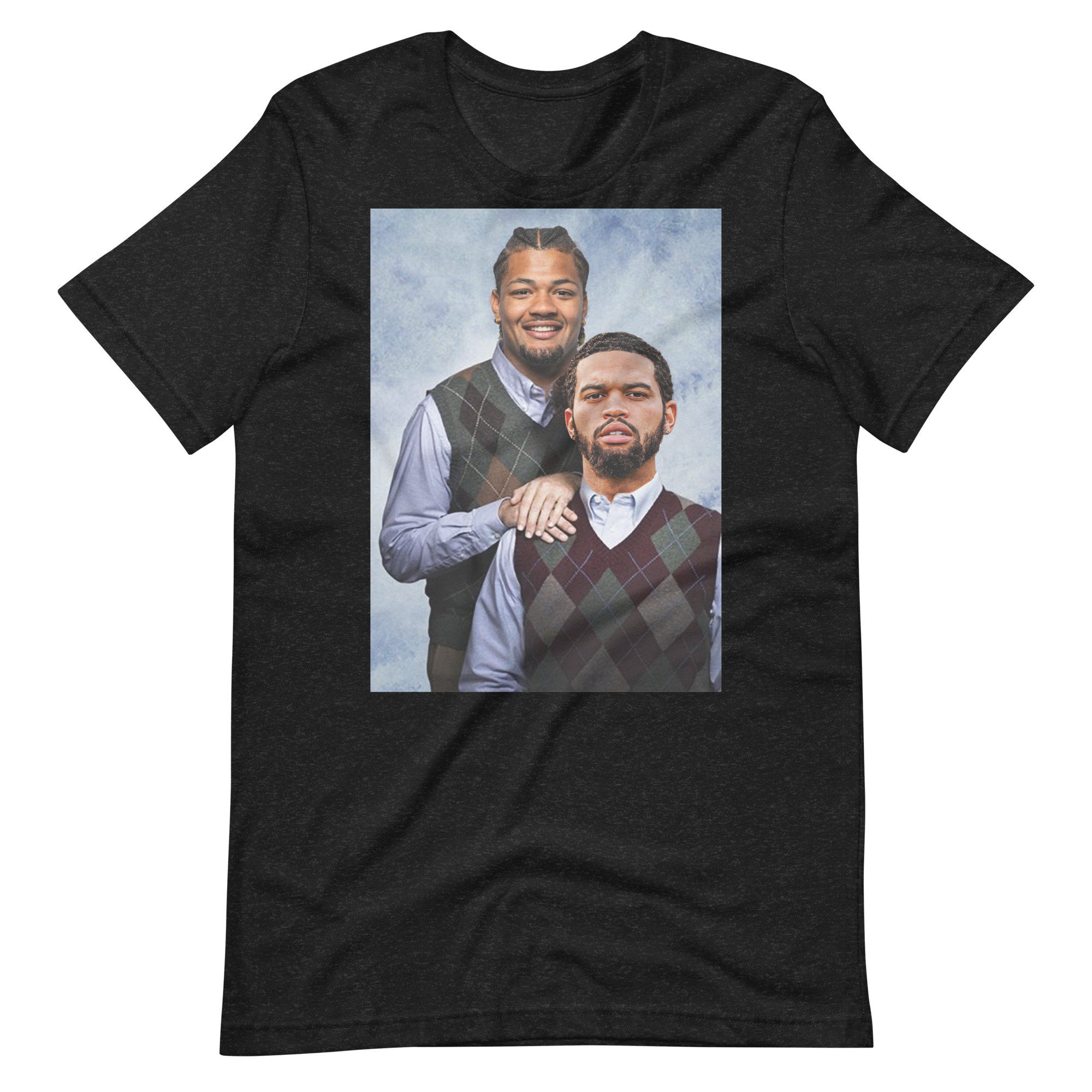 Caleb Williams and Rome Odunze Step Brothers T-shirt - Etsy