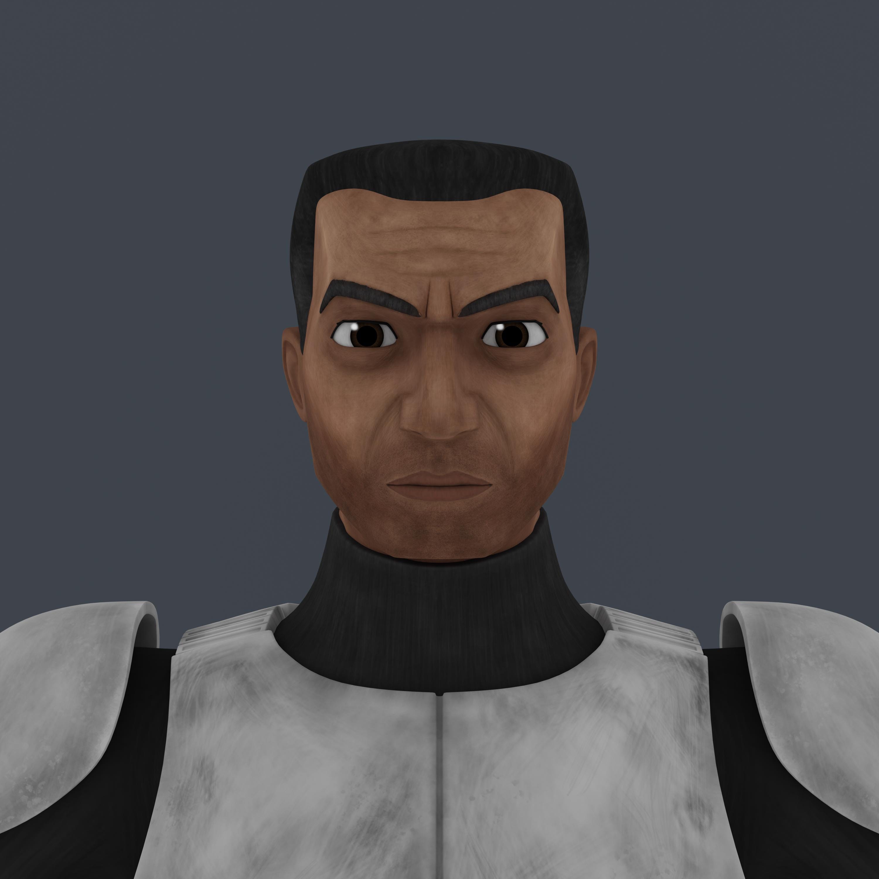 Clone Trooper Phase 2 Rig - Etsy