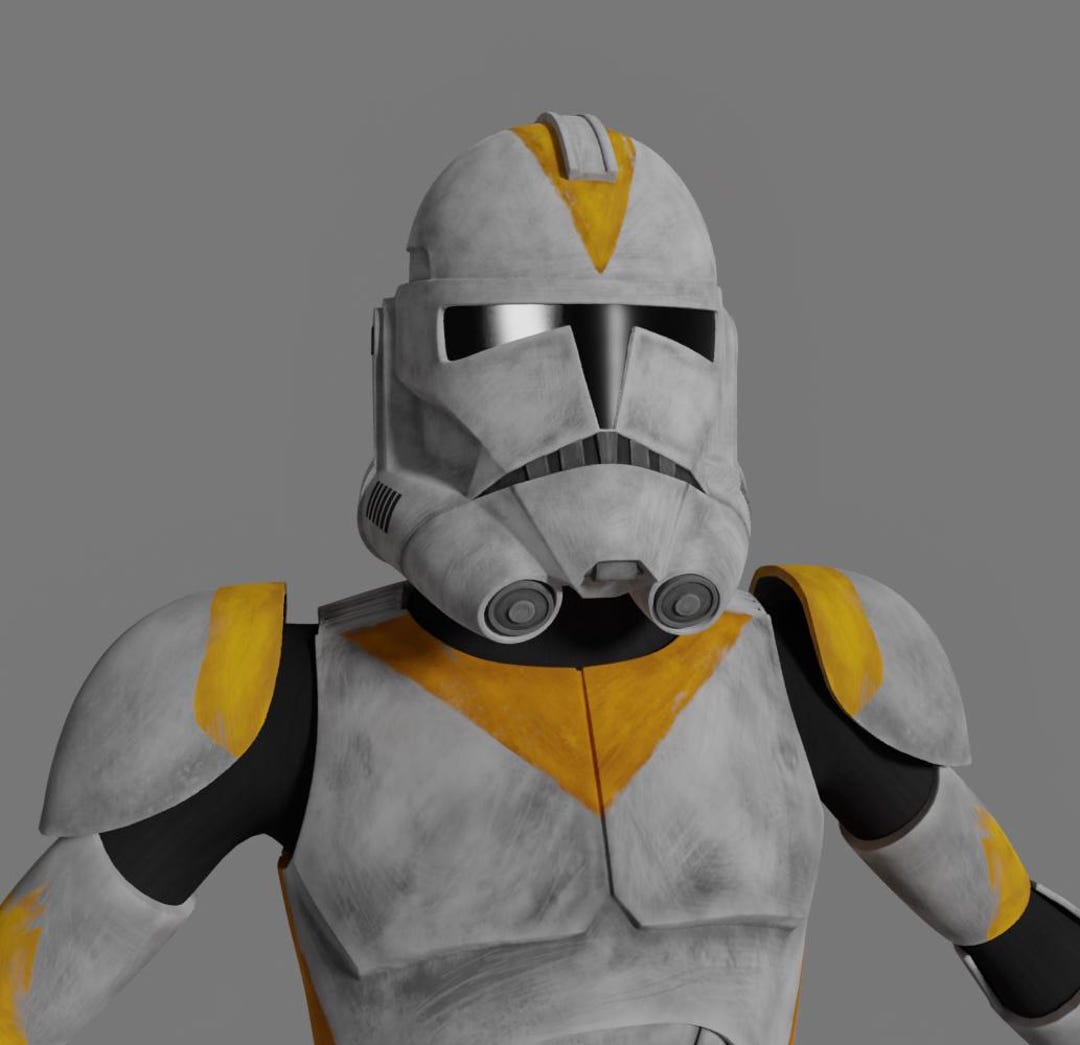 Clonetrooper Phase 2 212th Texturepack - Etsy