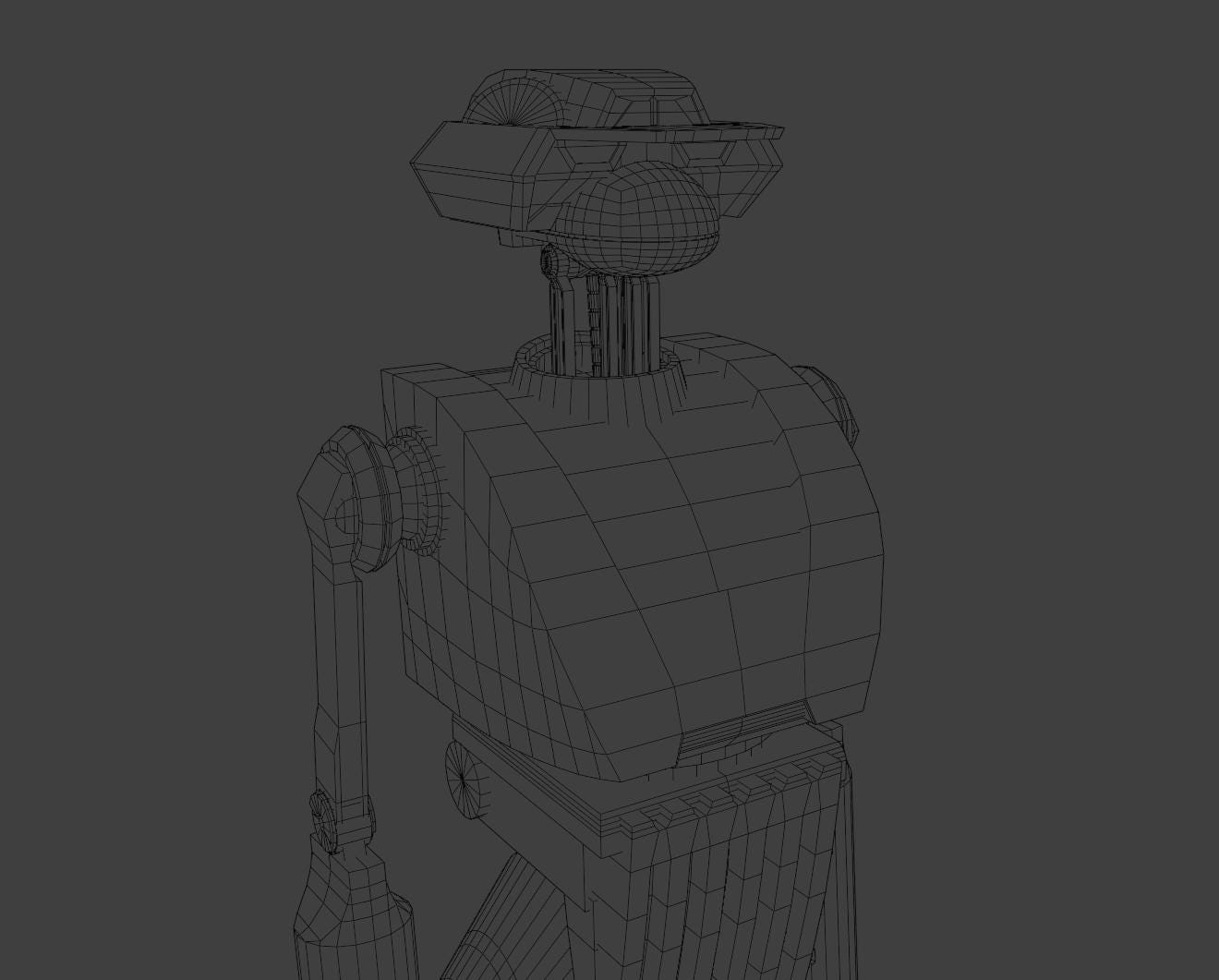 Tactical Droid Rig - Etsy