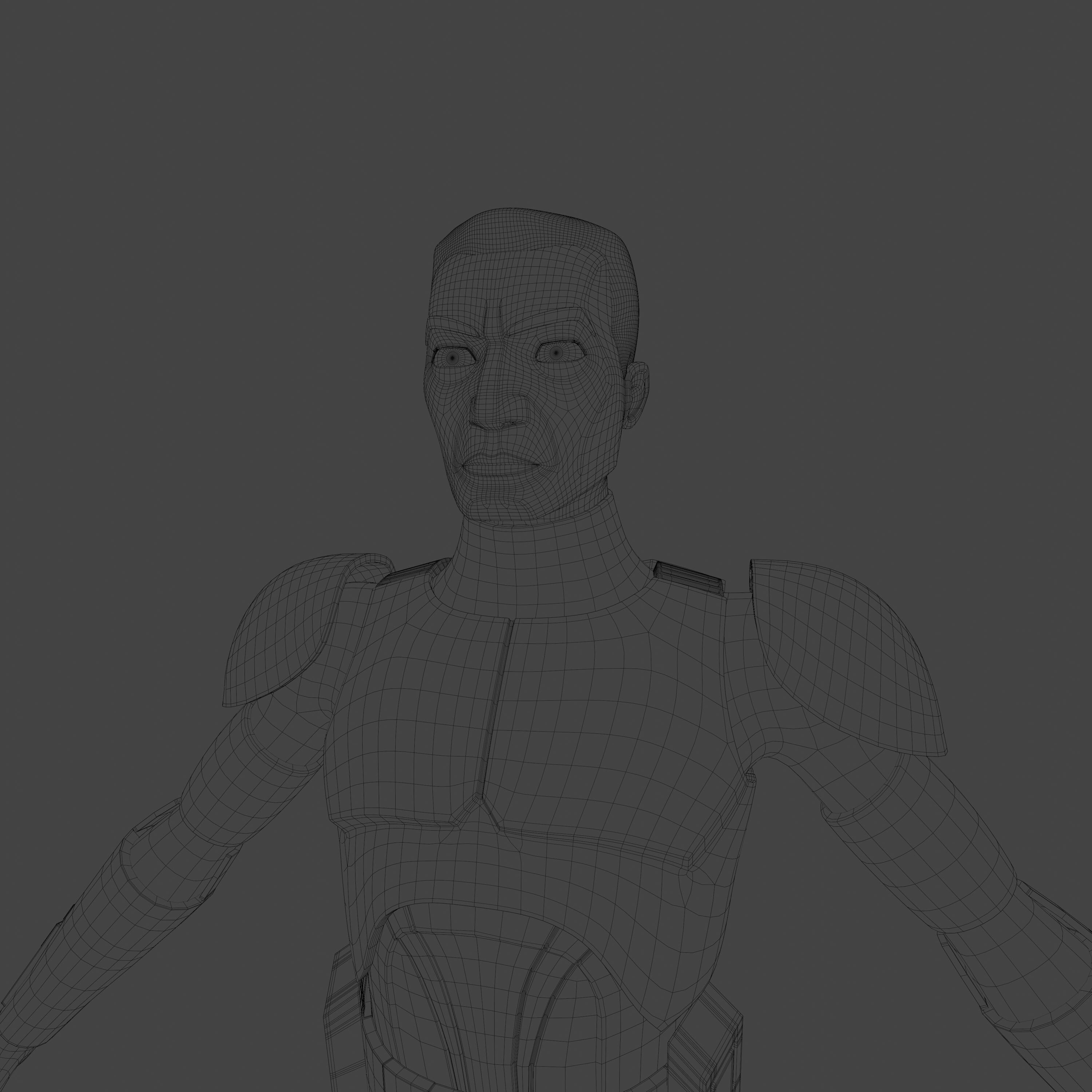 Clone Trooper Phase 2 Rig - Etsy