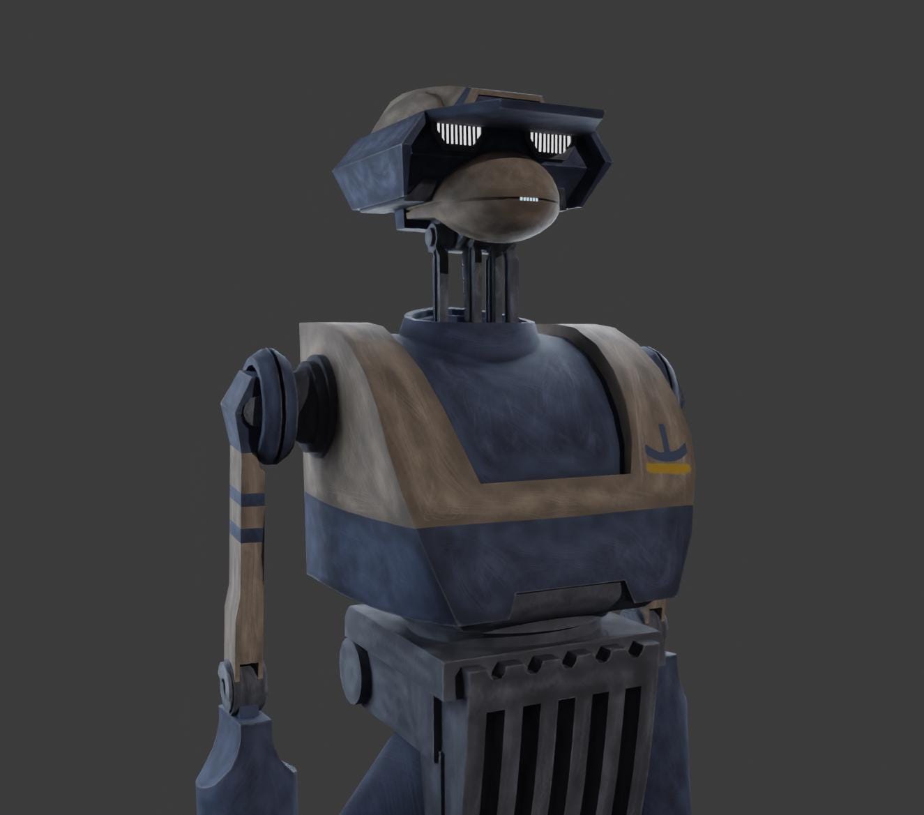 Tactical Droid Rig - Etsy