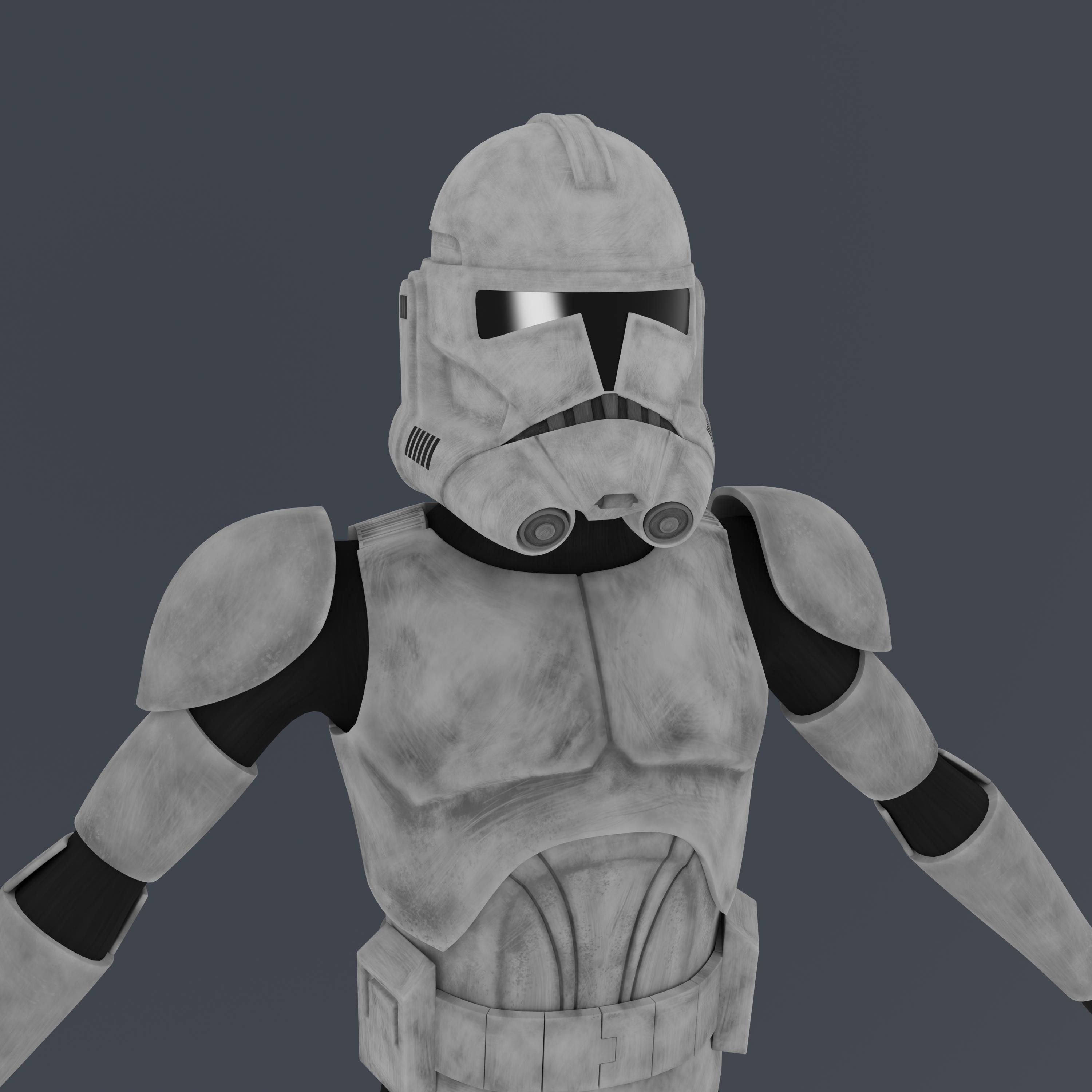 Clone Trooper Phase 2 Rig - Etsy