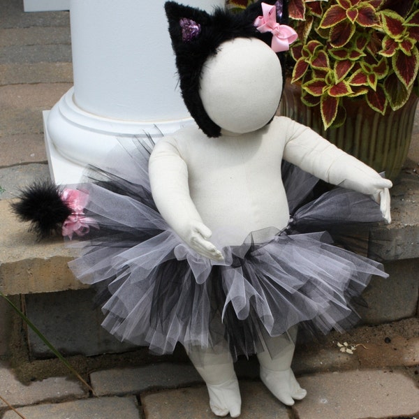 Toddler Cat Costume - Etsy