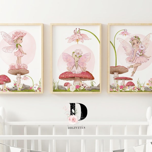 Fairy Tale Decor - Etsy
