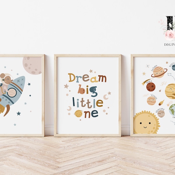 Little Big Planet Poster - Etsy