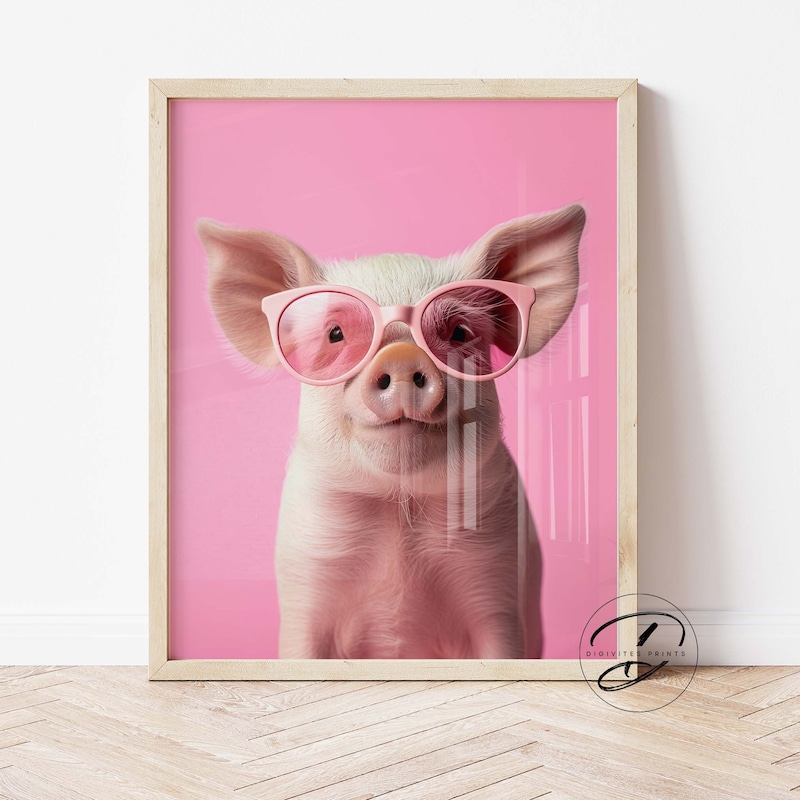 Prosthetic Pig Nose - Etsy