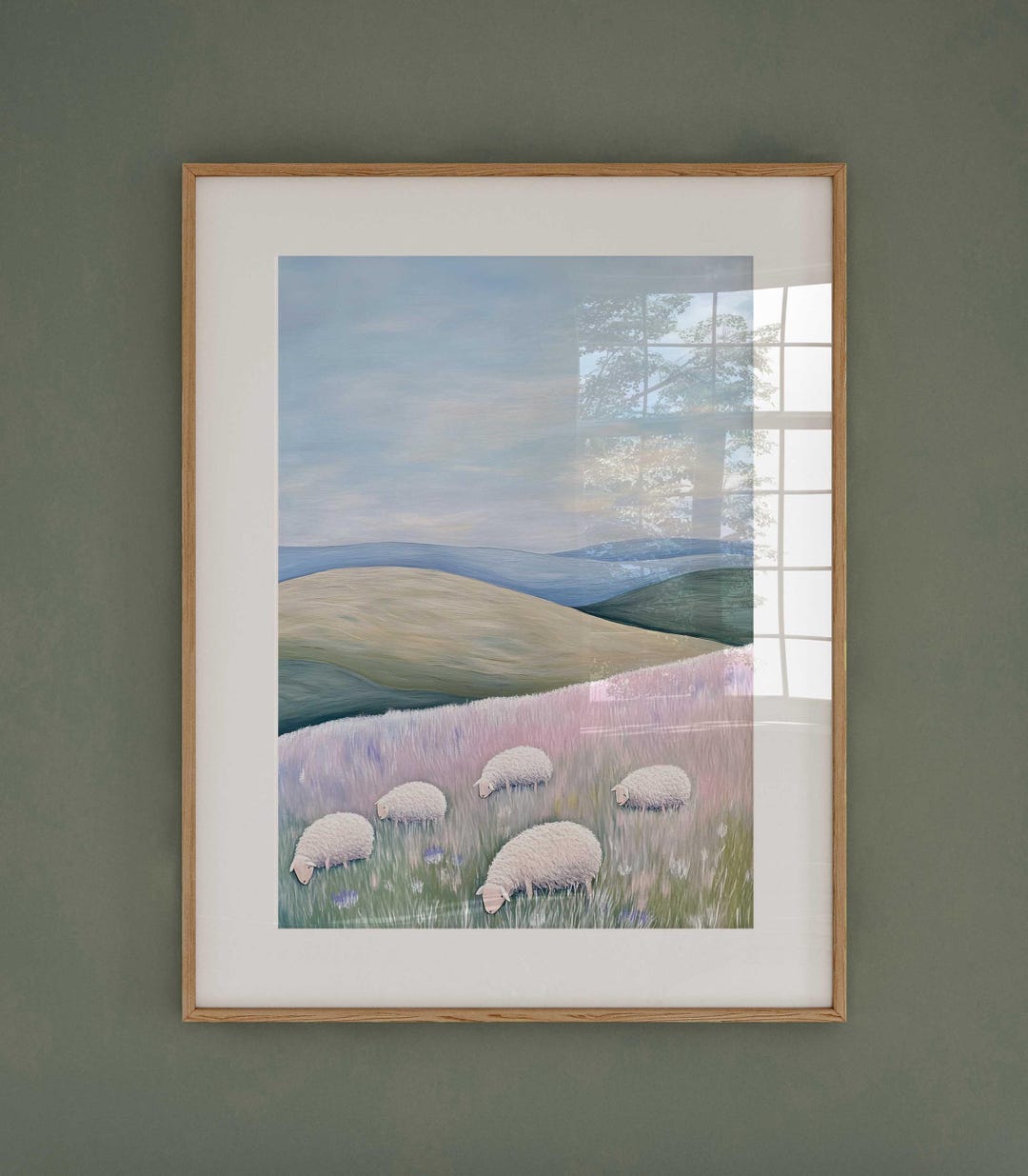 DIGITAL Farmhouse Baby Nursery Decor, Farmhouse Nursery Art, Farm ...