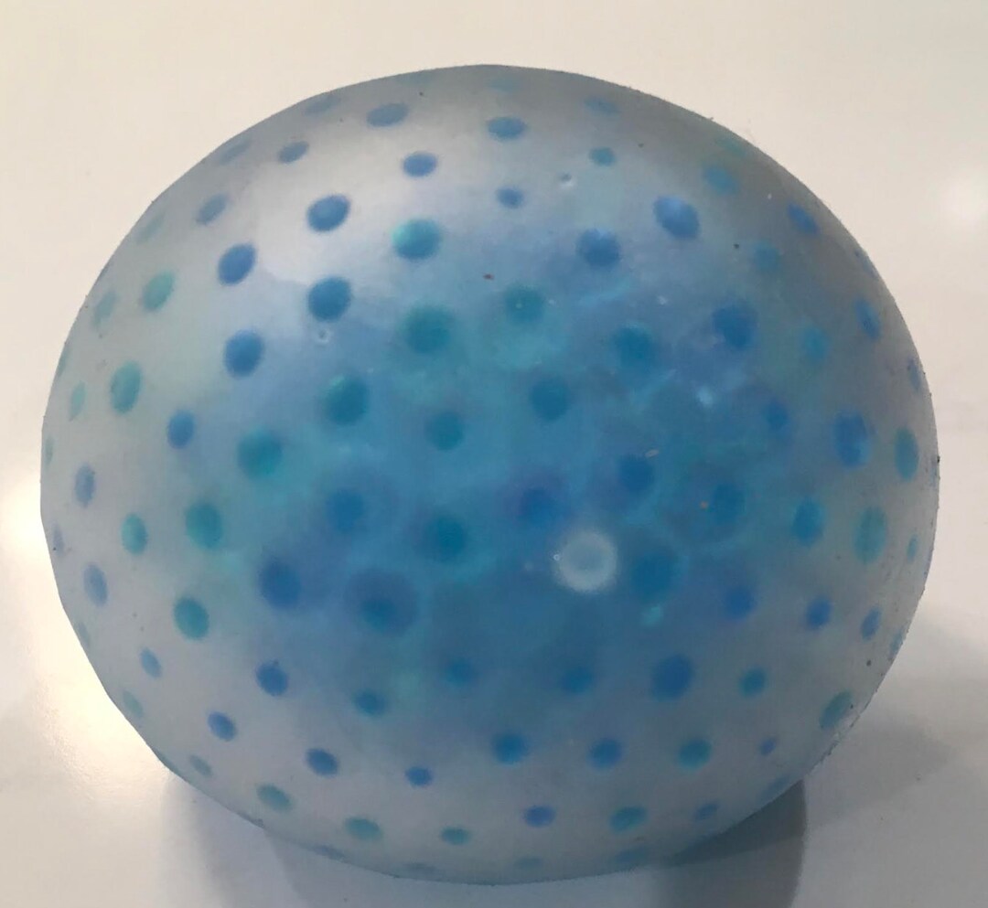 Orbeez Stress Balls Extra-large and Fun to Squeeze Custom Colors - Etsy