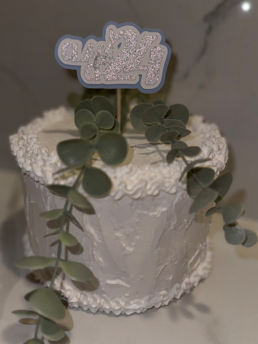 Class of Dessert Toppers - Etsy