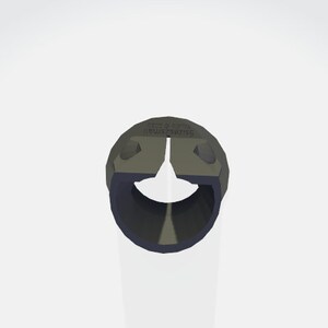 Enamel Pin Back Popper 3D Printer Digital STL File Download - V.01 ...