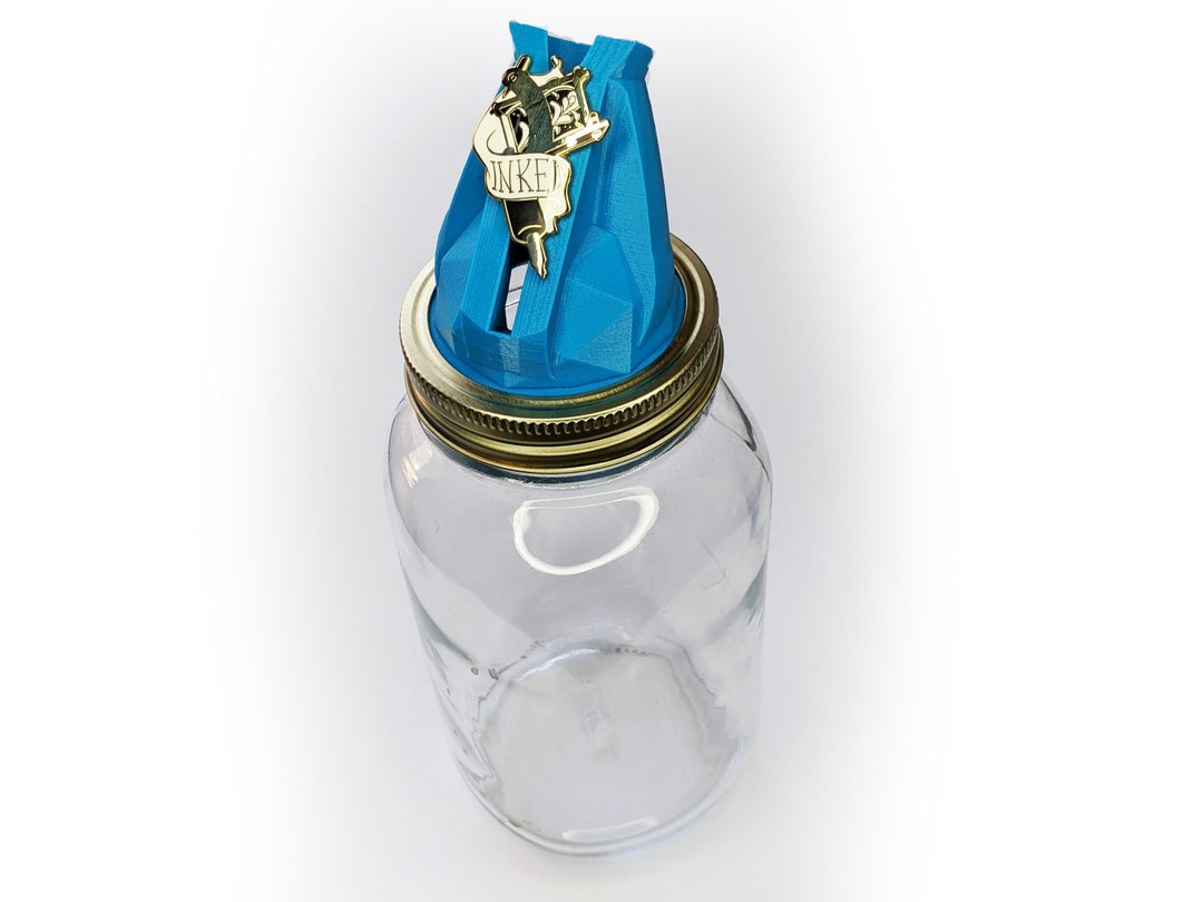 Pin Back Popper - Rubber Clutch Remover Slider for Regular Canning Jar ...