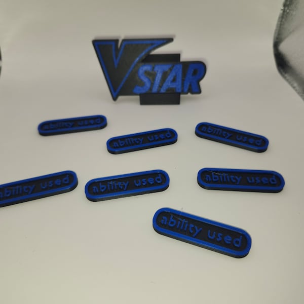 Vstar Marker - Etsy