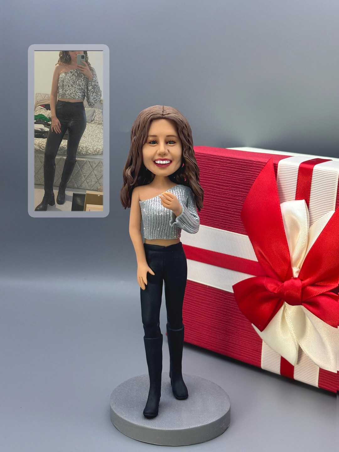 Custom Bobble Head, Create Your Own Bobblehead,female Bobbleheads ...