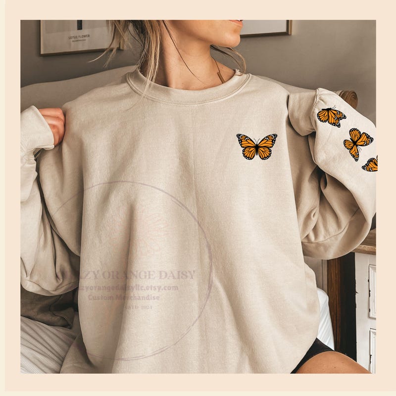 Butterfly Clothing - Etsy