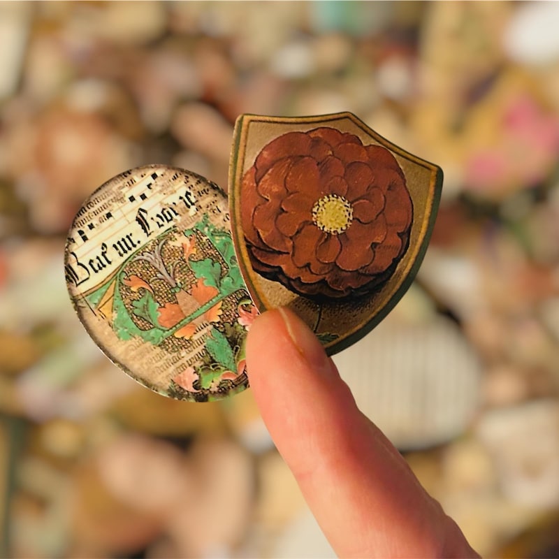 Medieval Stickers - Etsy Canada