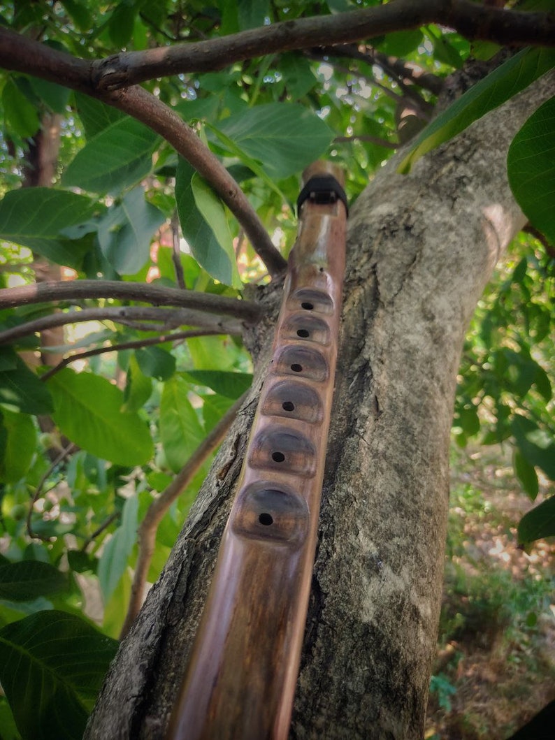 Native American Hazel Branch Flute in the Key of E - Etsy