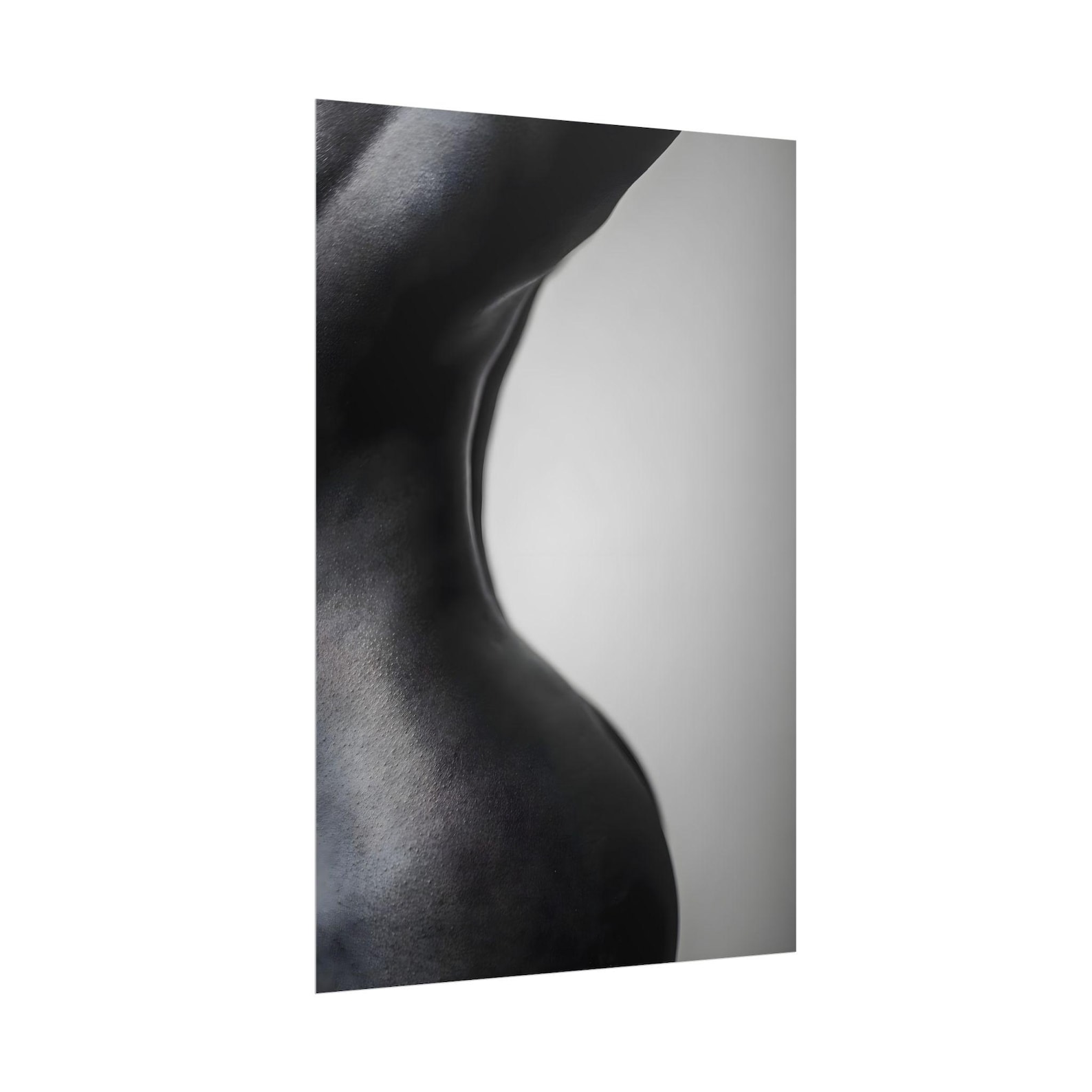 Girl Sensual and Intimate Wall Art Print for Erotiq Decor - Etsy