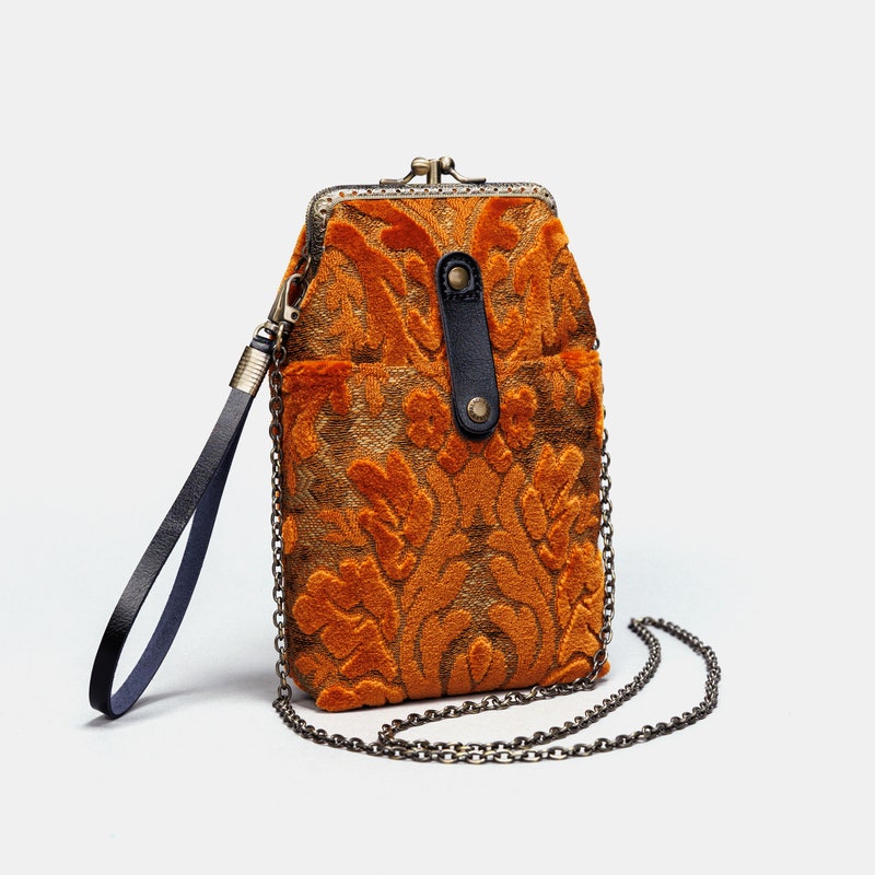 Carpetbag Phone Case - Etsy