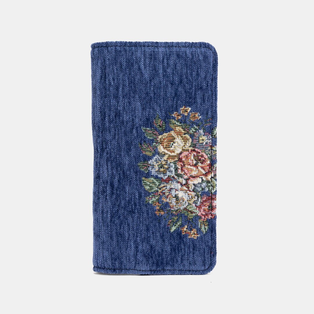 Personalized Carpet Checkbook Cover-vintage Checkbook Case -tapestry ...