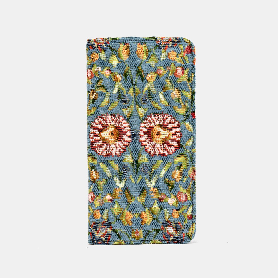 Personalized Carpet Checkbook Cover-vintage Checkbook Case -tapestry ...