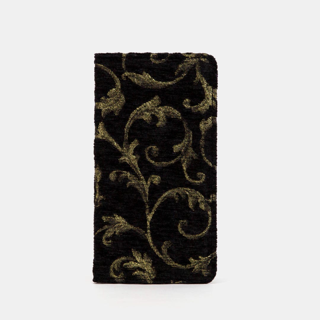 Personalized Carpet Checkbook Cover-vintage Checkbook Case -tapestry ...