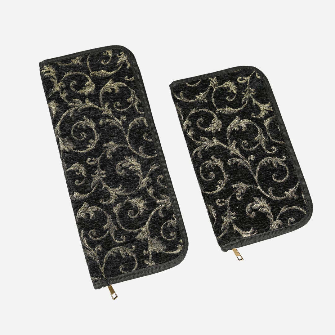 Carpet Project Bag-knitting Needle Case-mary Poppins Carpet Case ...