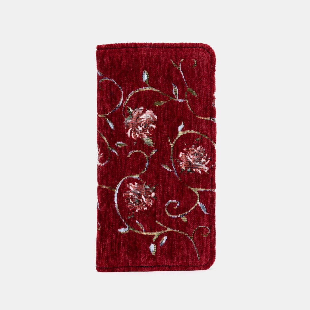 Personalized Carpet Checkbook Cover-vintage Checkbook Case -tapestry ...