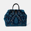 Handcrafted Mary Poppins Bag-carpet Weekender-carpet Travel Bag-duffel ...