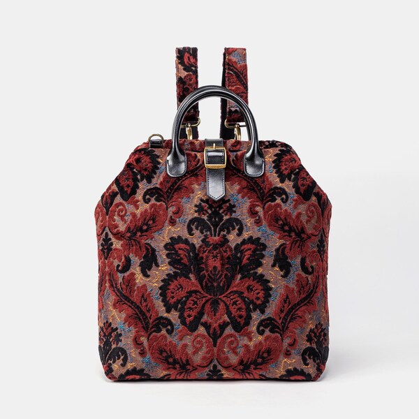 Carpet Backpack - Etsy
