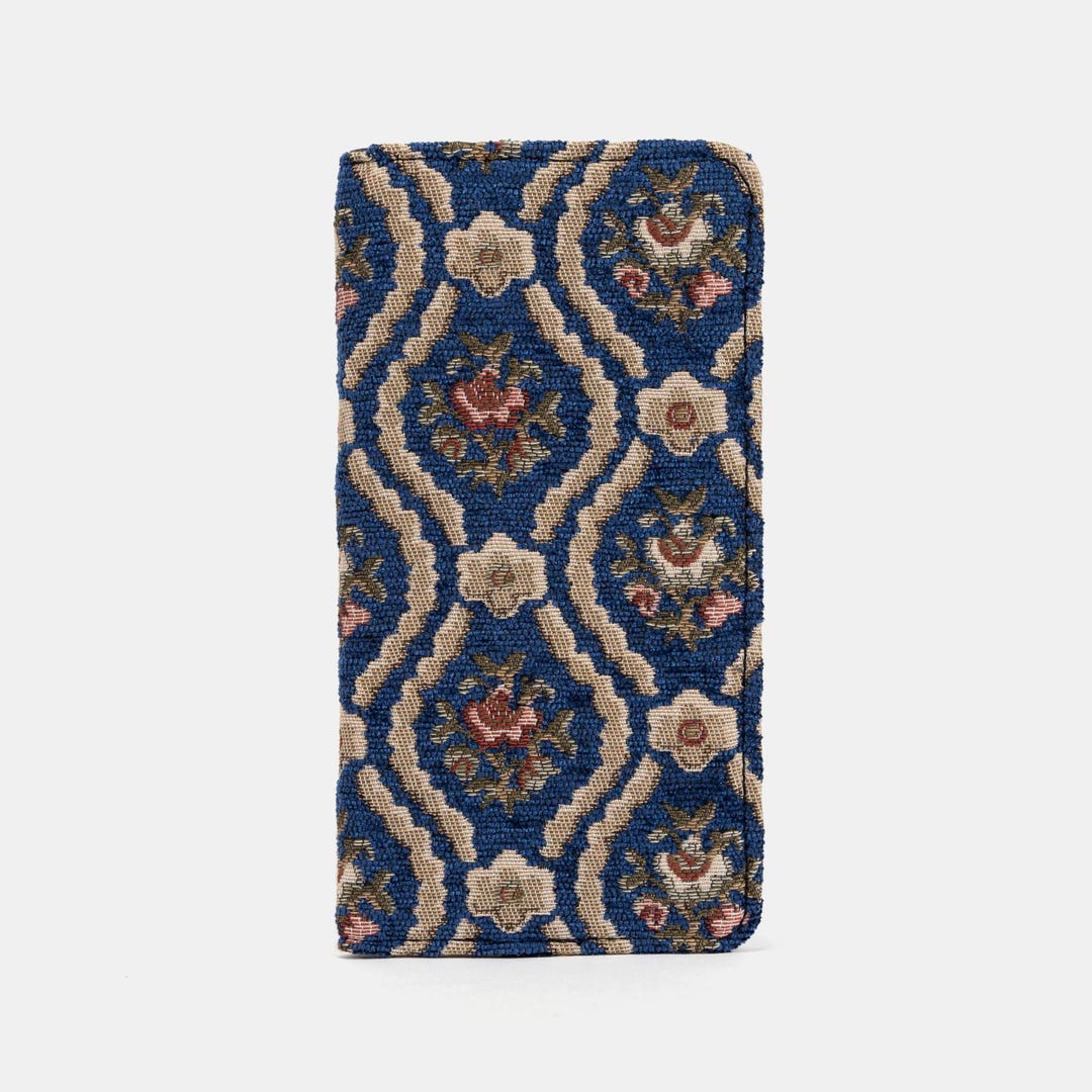 Personalized Carpet Checkbook Cover-vintage Checkbook Case -tapestry ...