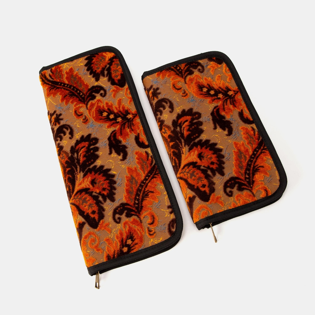 Carpet Project Bag-knitting Needle Case-mary Poppins Carpet Case ...