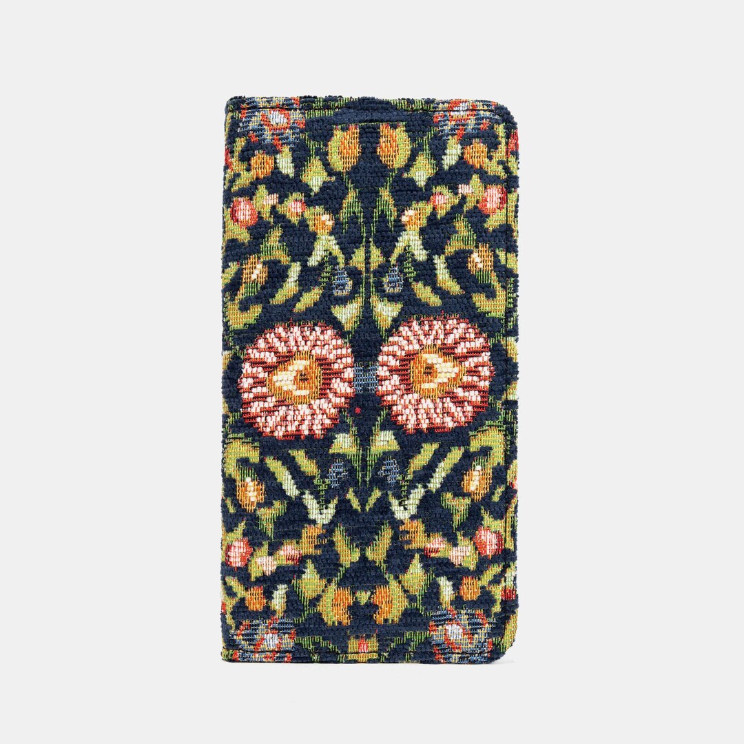 Personalized Carpet Checkbook Cover-vintage Checkbook Case -tapestry ...