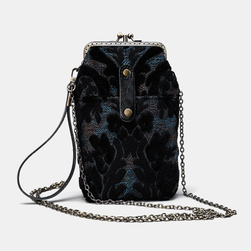 Carpetbag Phone Case - Etsy