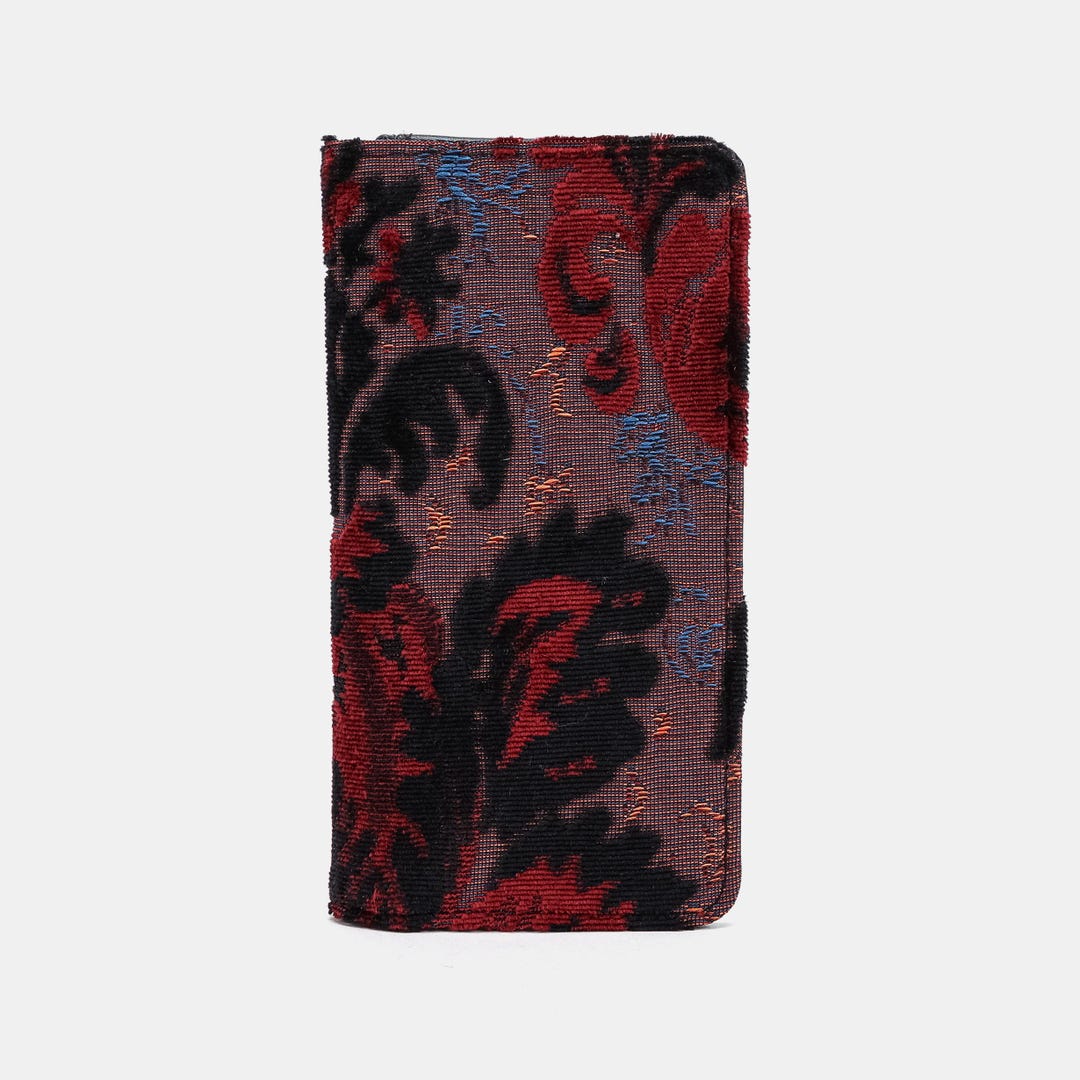 Personalized Carpet Checkbook Cover-vintage Checkbook Case-tapestry ...