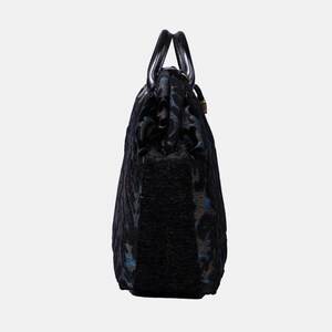 Handsewn Carpet Work Bag-laptop Brief Case-vintage Work Tote-travel ...