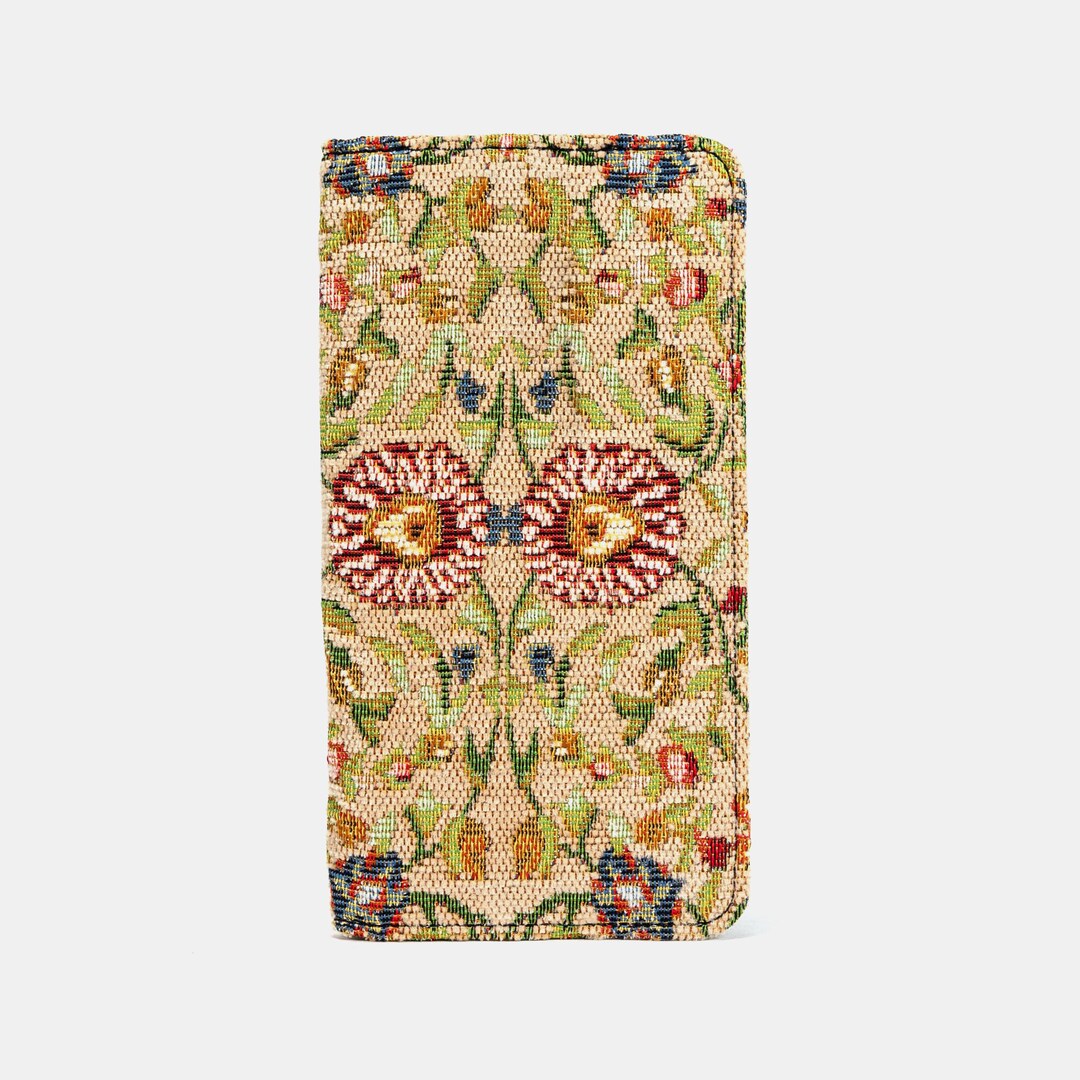 Personalized Carpet Checkbook Cover-vintage Checkbook Case -tapestry ...
