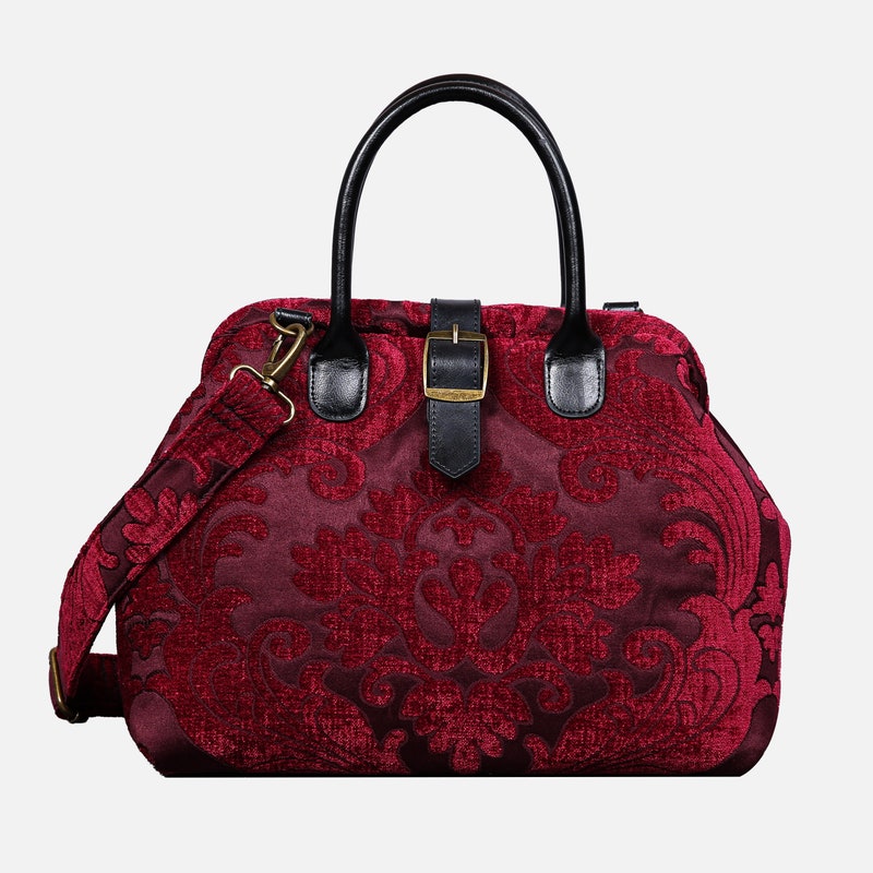 Purse Made of Rugs - Etsy