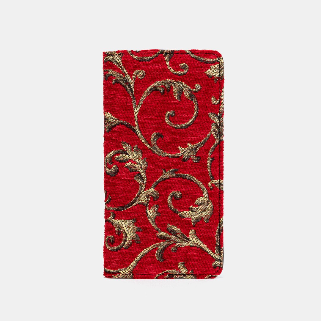 Personalized Carpet Checkbook Cover-vintage Checkbook Case -tapestry ...