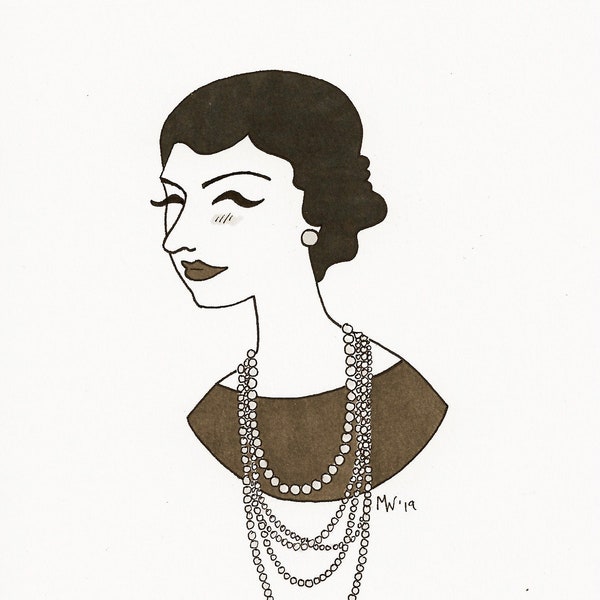 Chanel - Etsy