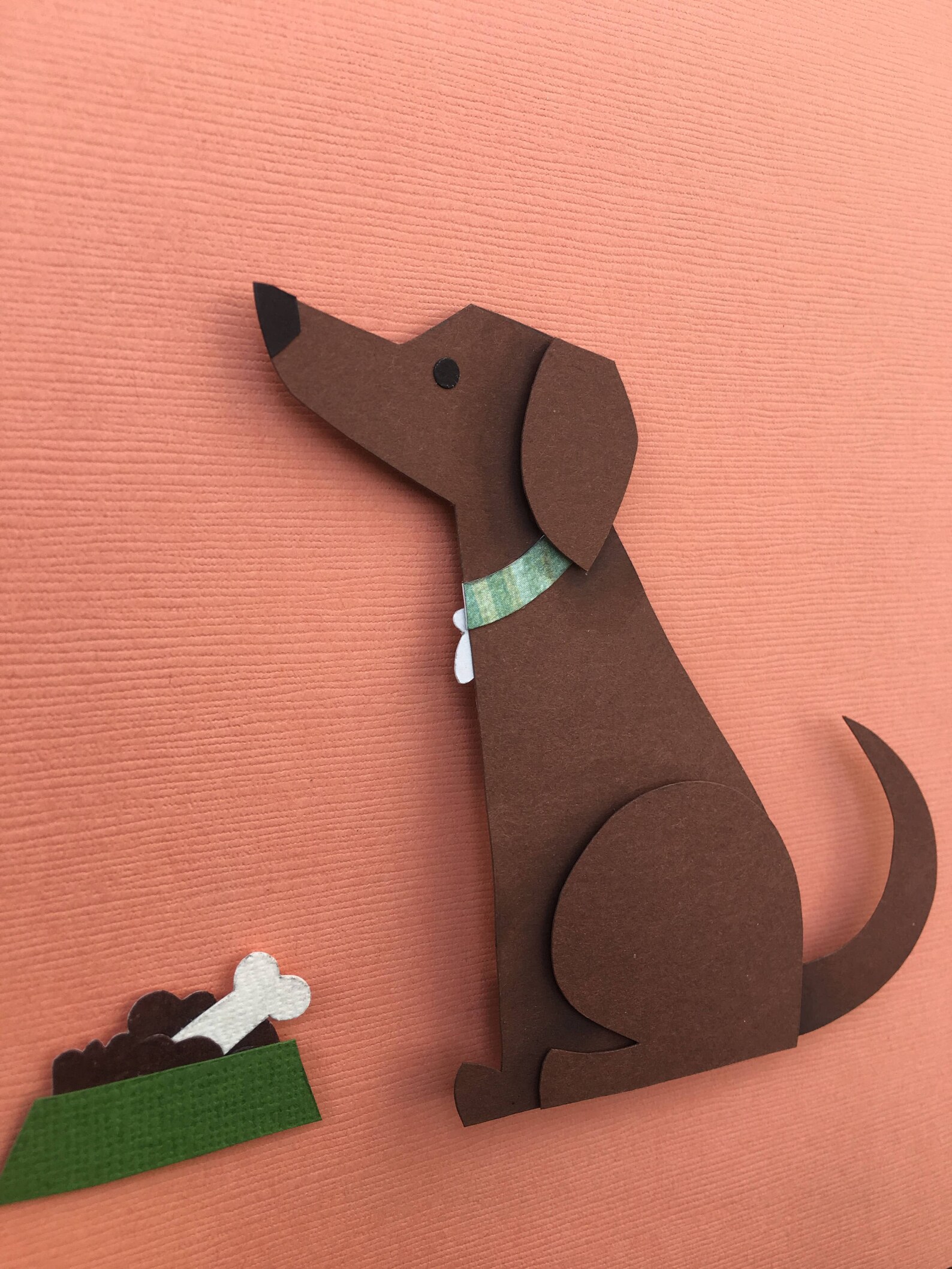 Pet, Animal, Nursery Decor, Puppy, Dog Paper Cutout - Etsy