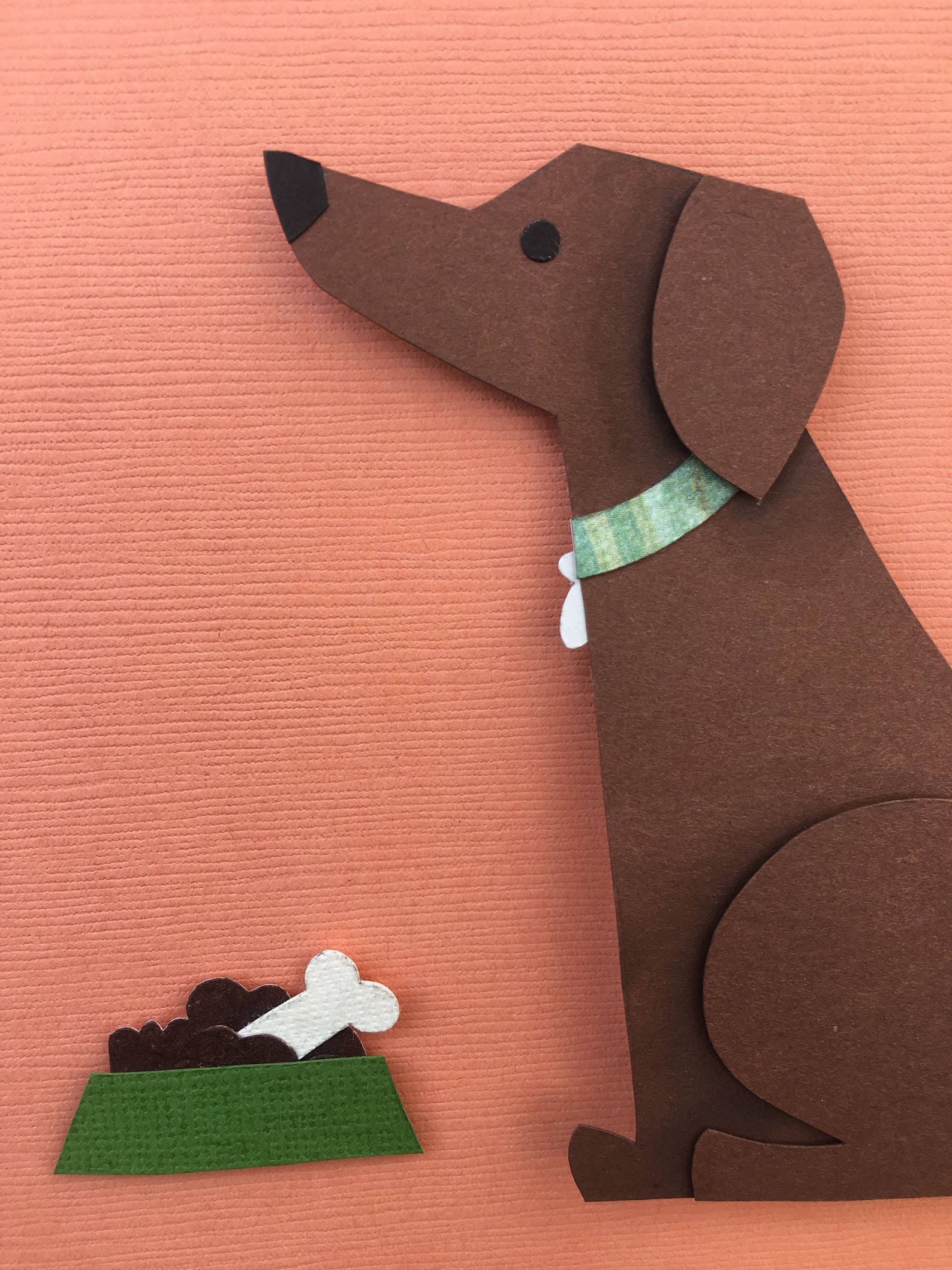 Pet, Animal, Nursery Decor, Puppy, Dog Paper Cutout - Etsy