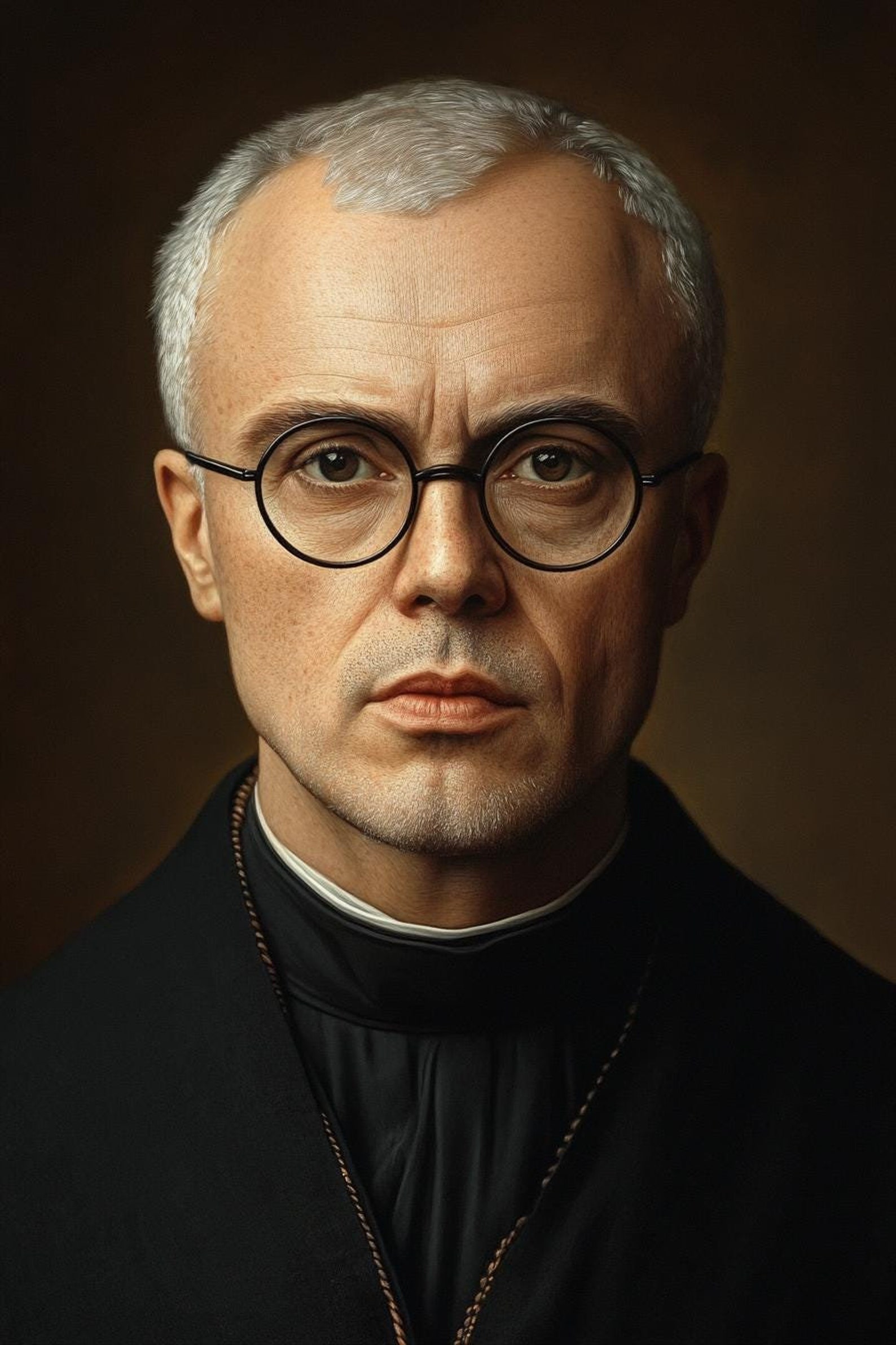 Saint Kolbe Maximilian | High Definition Instant Download | Christian ...