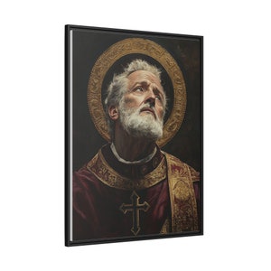 Saint Pope Alexander I - Catholic Art | Digital Product Instant ...