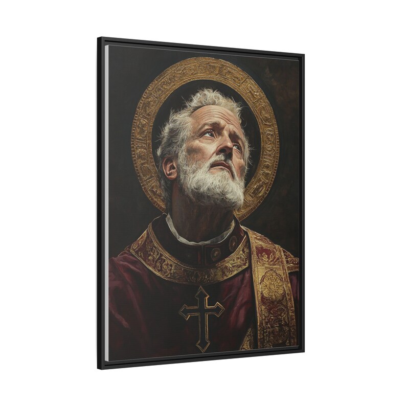 Saint Pope Alexander I - Catholic Art | Digital Product Instant ...
