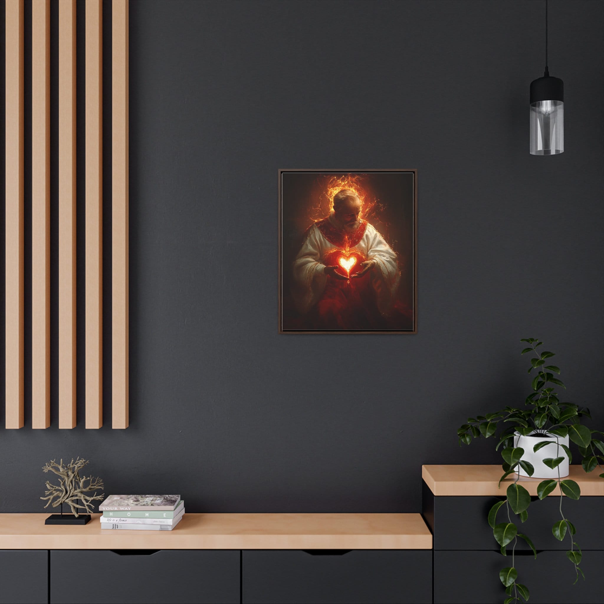Saint Philip Neri Catholic Art Digital Product Instant Download Etsy