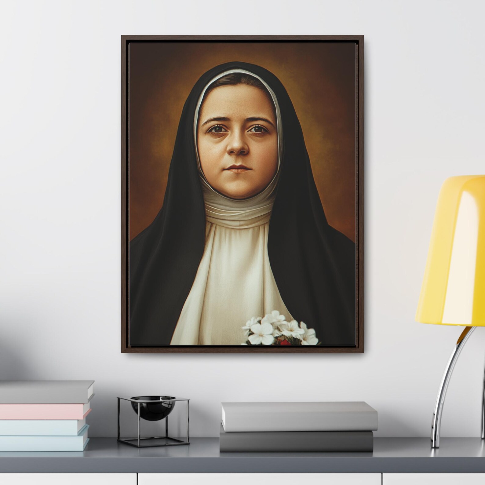 Saint Therese of Lisieux | High Definition Instant Download | Christian ...