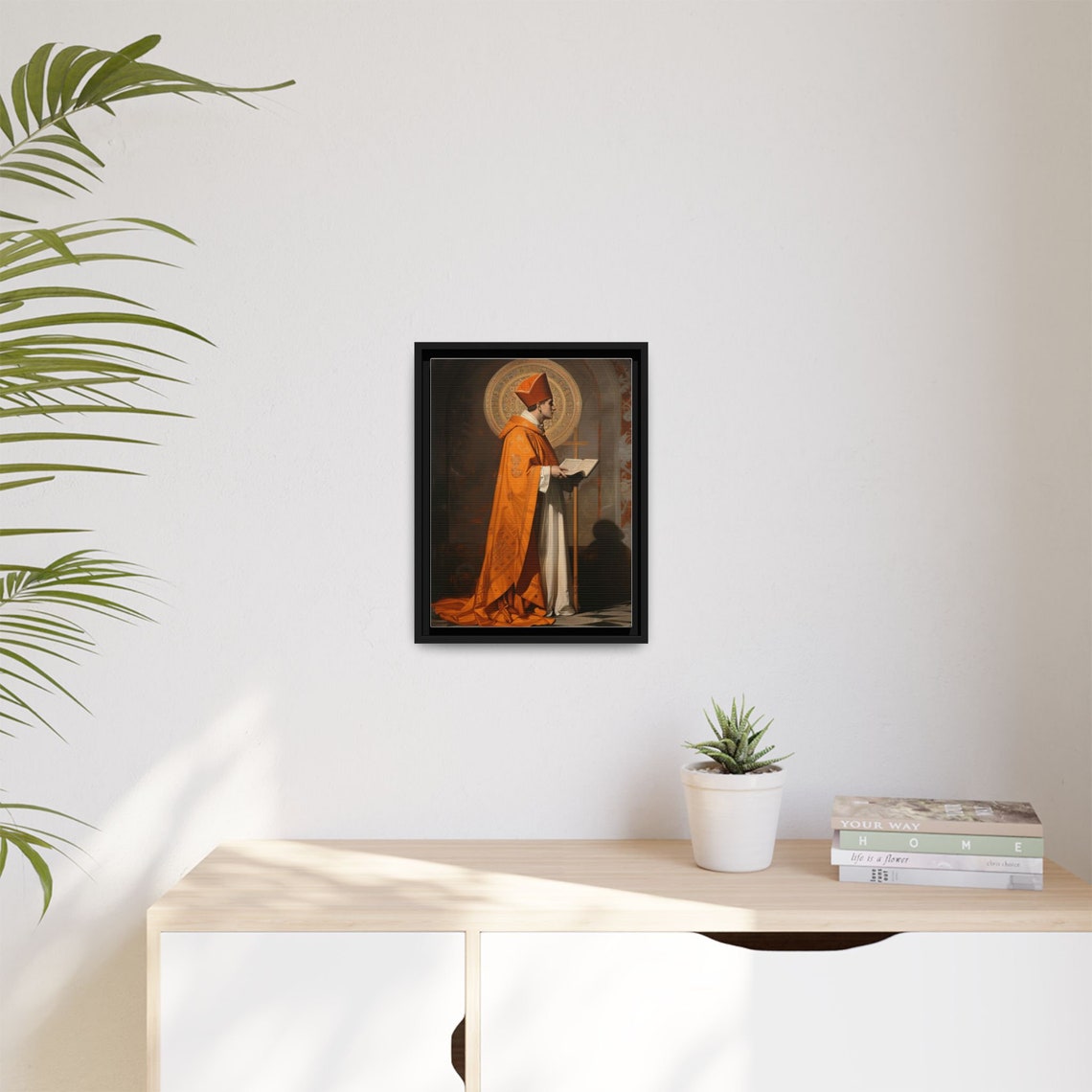 Saint Januarius Catholic Art Digital Product Instant Download - Etsy