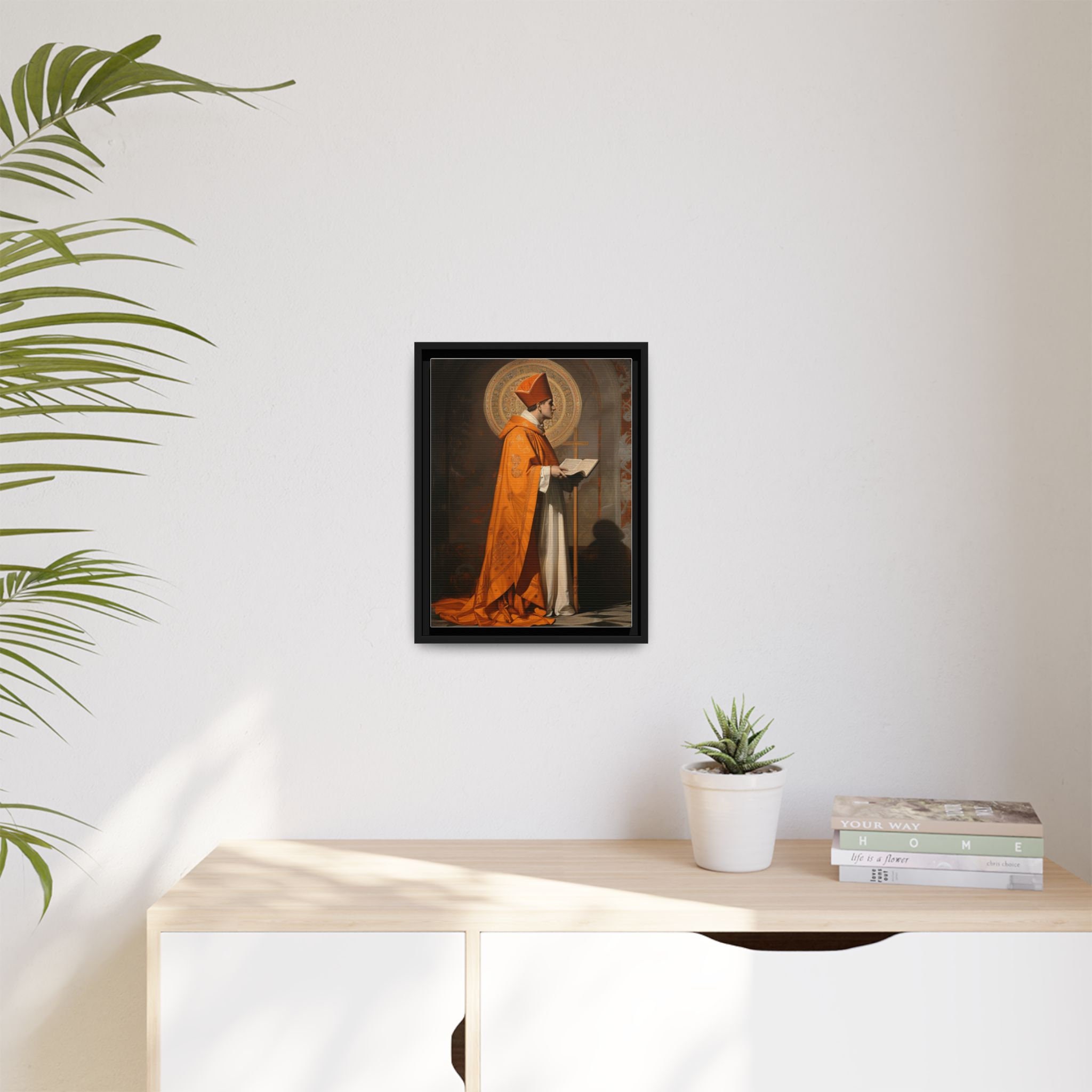 Saint Januarius Catholic Art Digital Product Instant Download - Etsy